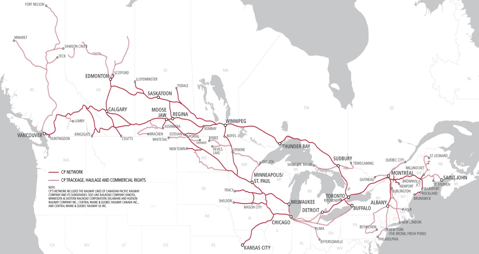 Logistics - GAC Chemical Corporation